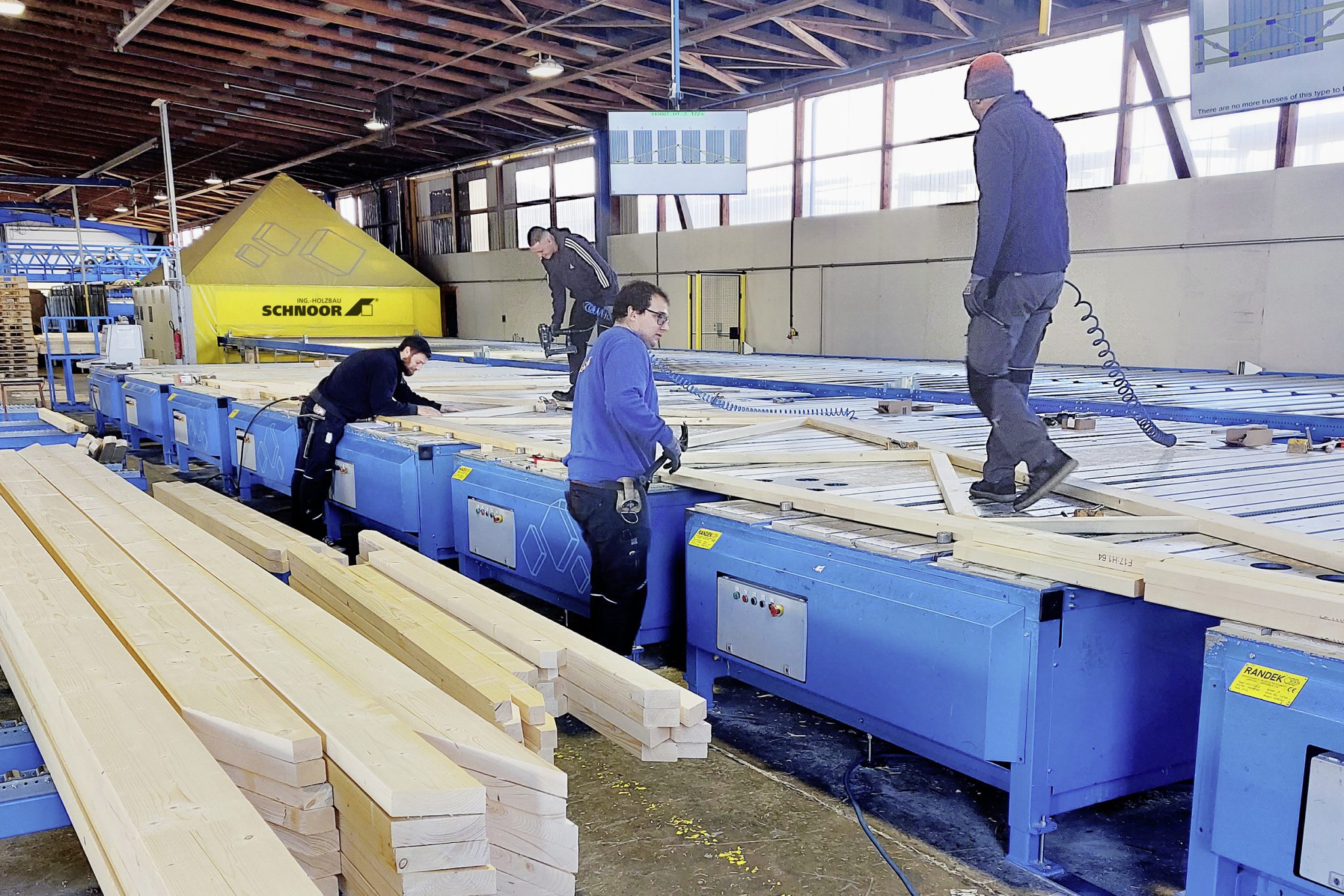 Ein Auge feiert Geburtstag – vor drei Jahren fiel der Startschuss für ...